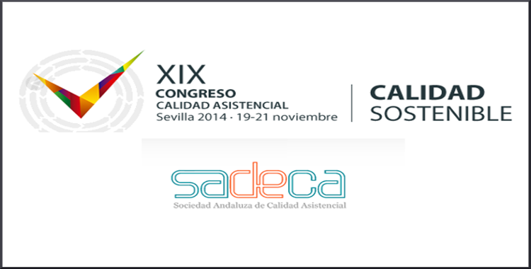 XIX Congreso sobre Calidad Asistencial - SADECA 2014 - Distrito ...